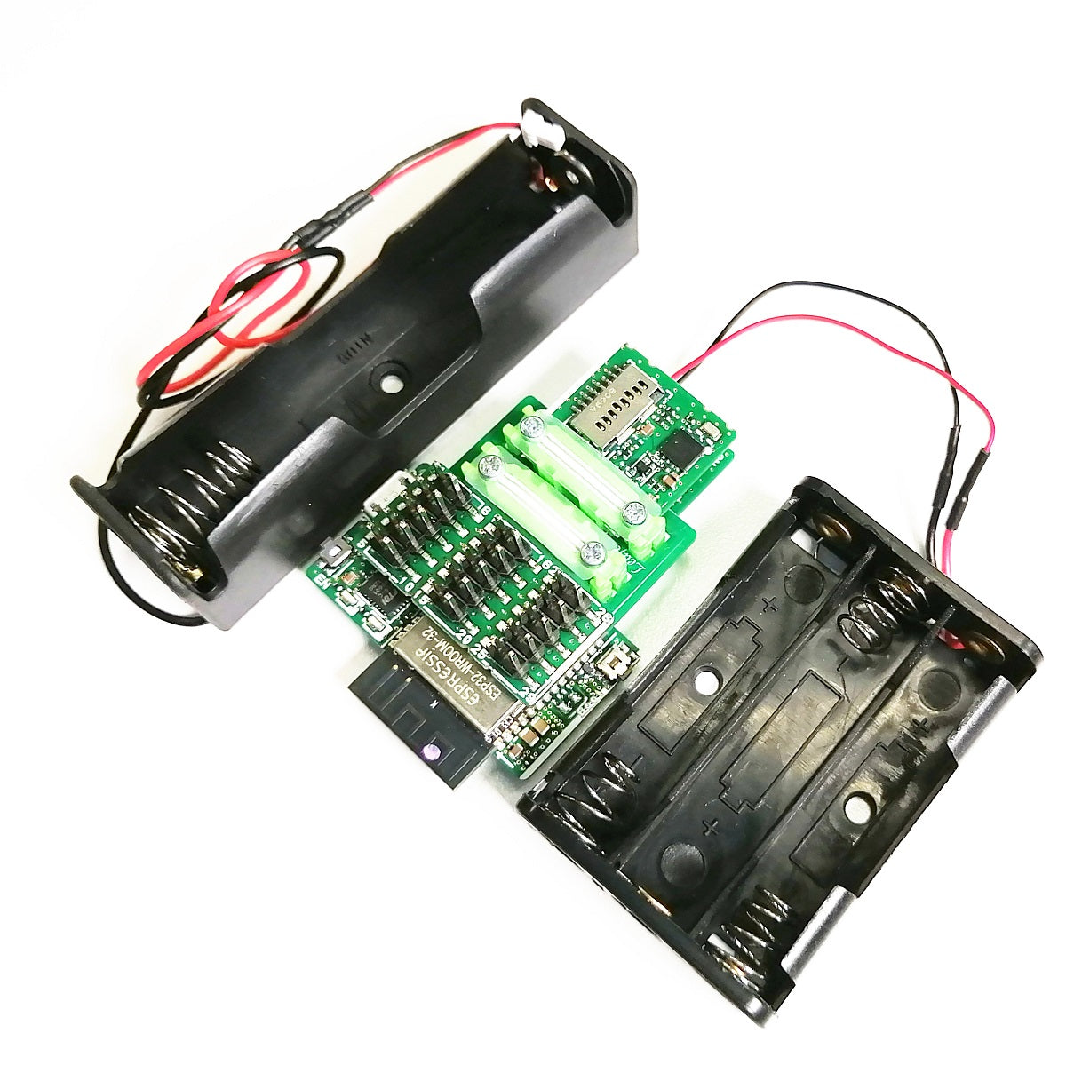 ESP32 Wi-Fi Kit 2 – Leafony